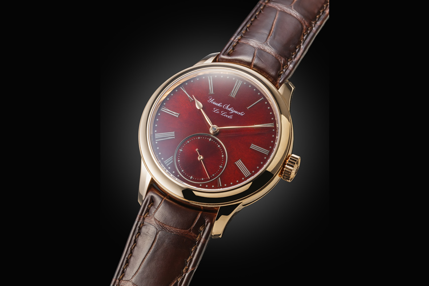 Watchmaker Yosuke Sekiguchi Official- Primevere